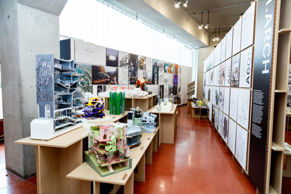 Reflecting on the Past, Designing the Future - Pratt Institute