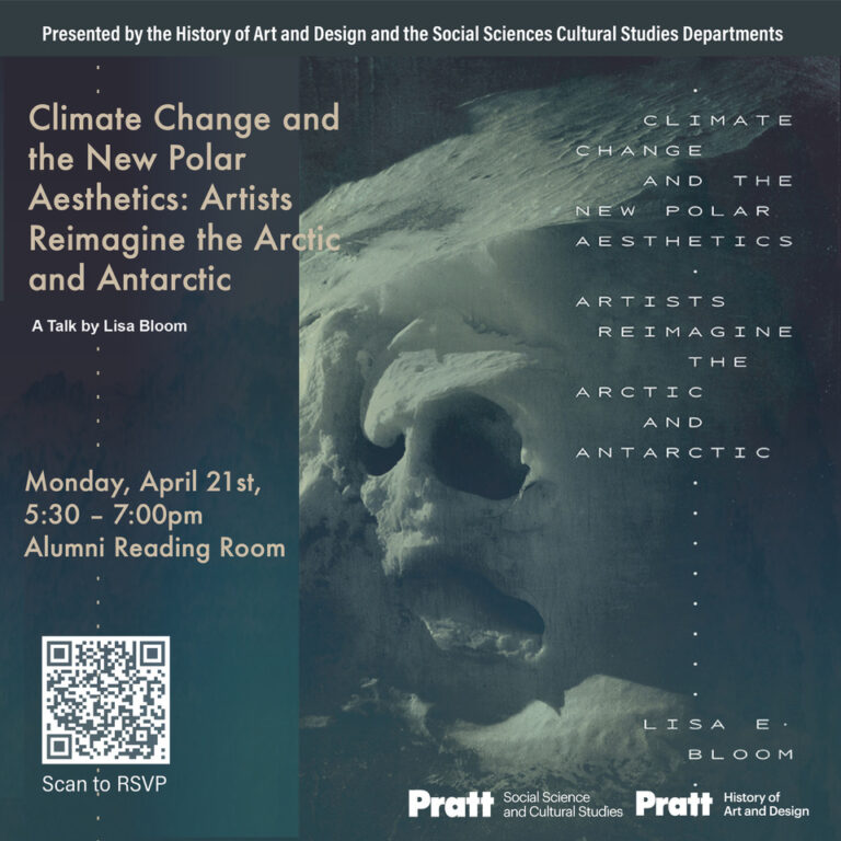 Climate Change and the New Polar Aesthetics: Artists Reimagine the ...