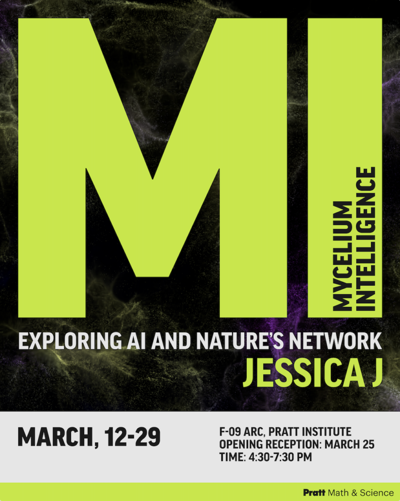 Mycelium Intelligence (Exhibition)