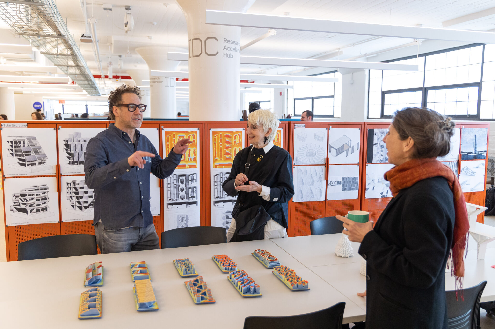 IDC Foundation Awards Second $1 Million Grant to Pratt’s Research ...