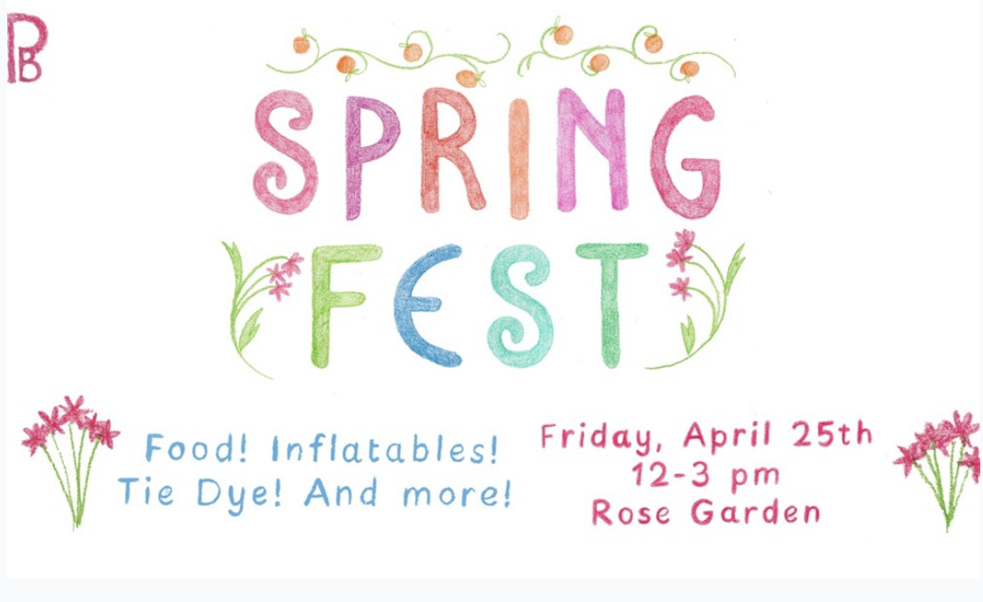Spring Fest