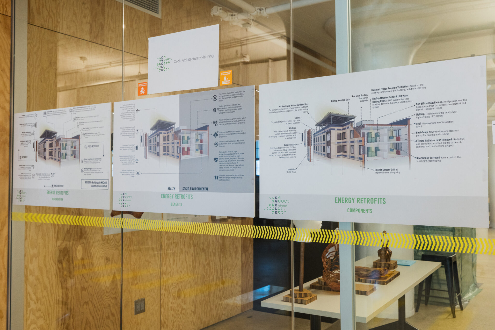 Cycle Architecture + Planning - Pratt Institute