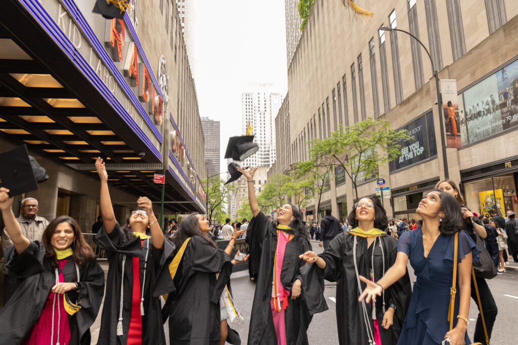 Commencement 2025 Program - Pratt Institute