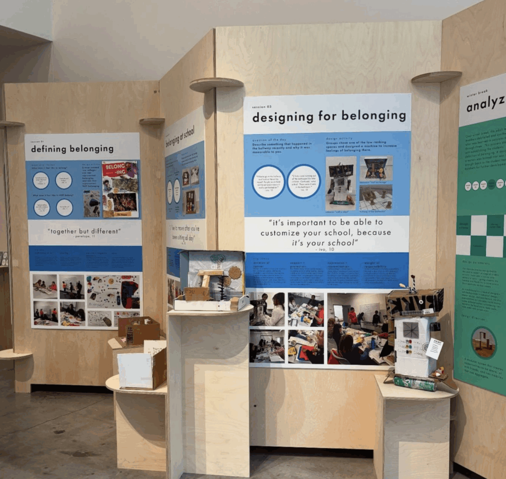 Souvenirs, Chairs, and Group Shows at NYCxDESIGN 2025 - Pratt Institute