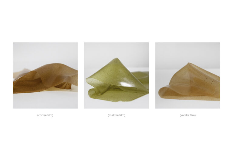 Bare Snacks (Edible Packaging) - Pratt Institute