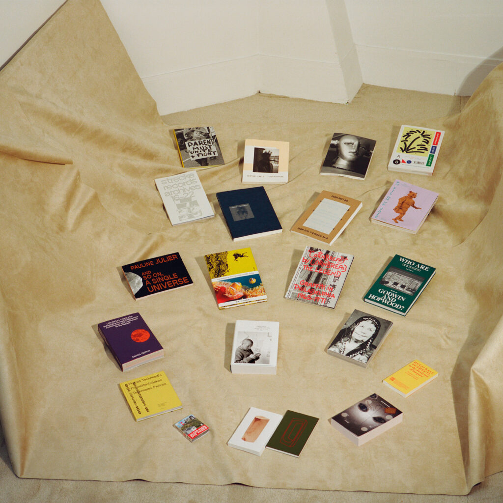 The Most Beautiful Swiss Books × Pratt Institute