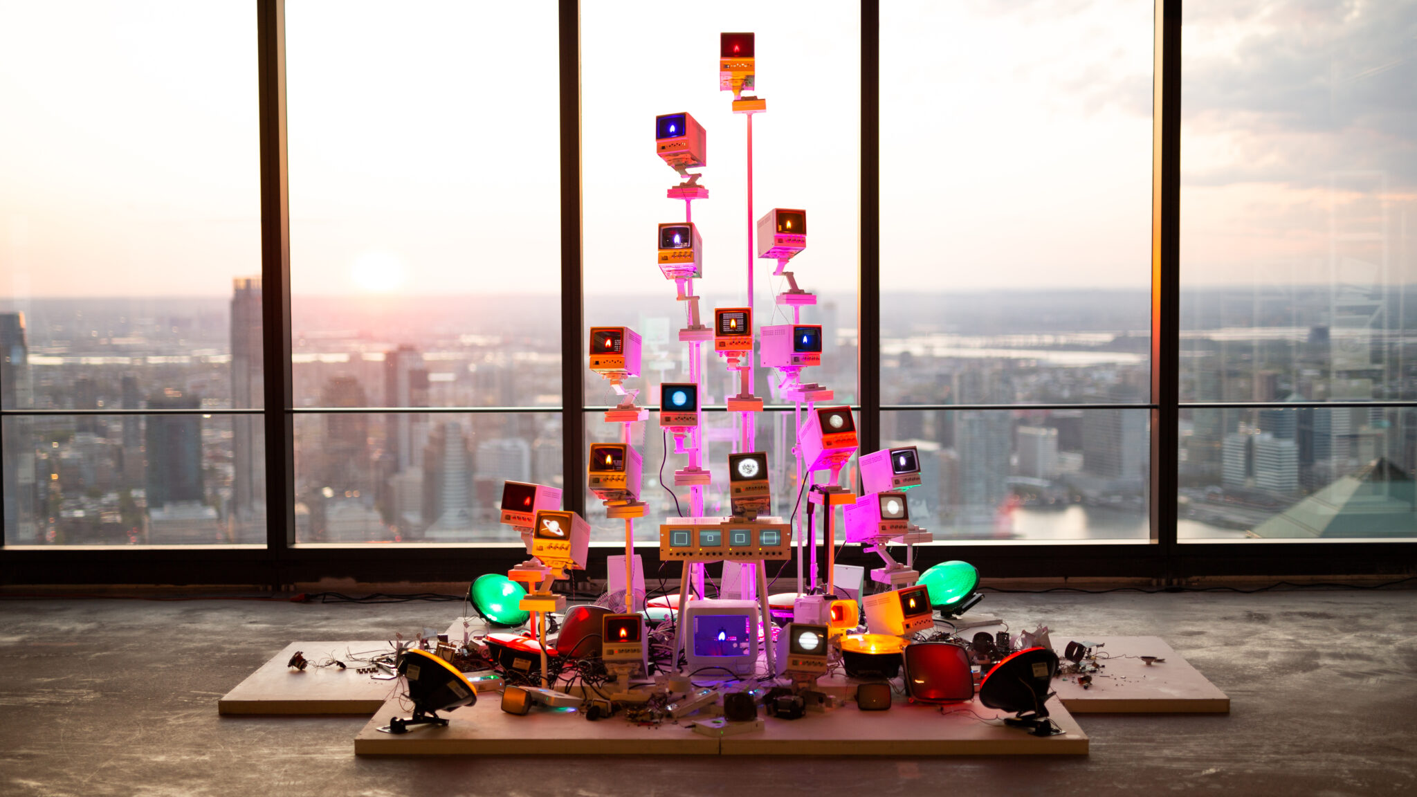 Opening Reception for “Beyond Digital: Living Systems & Distributed ...